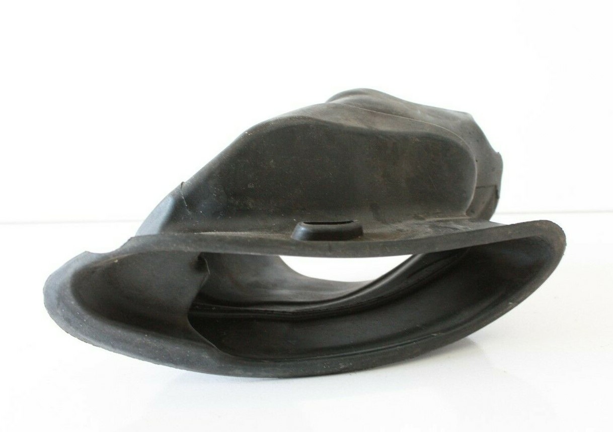 09-14 Yamaha YZF R1 Left Air Intake Duct Boot Center Duct 14B-2846C-00 ...