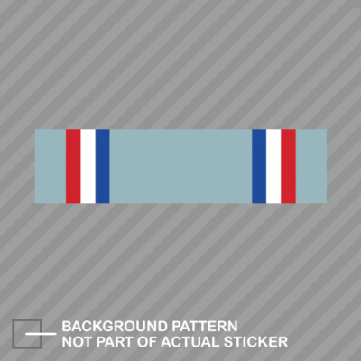 Air Force Good Conduct Ribbon Sticker Decal Vinyl usaf | eBay