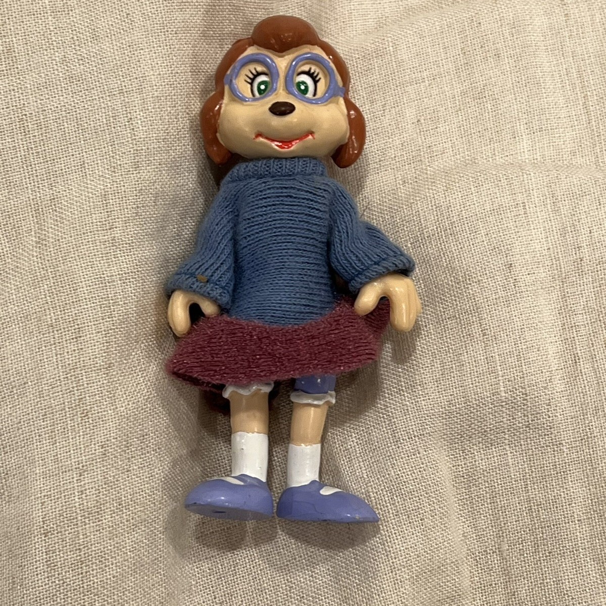 Alvin Y Las Ardillas Jeanette Las Arditas | Alvin Y Las Ardillas Wiki