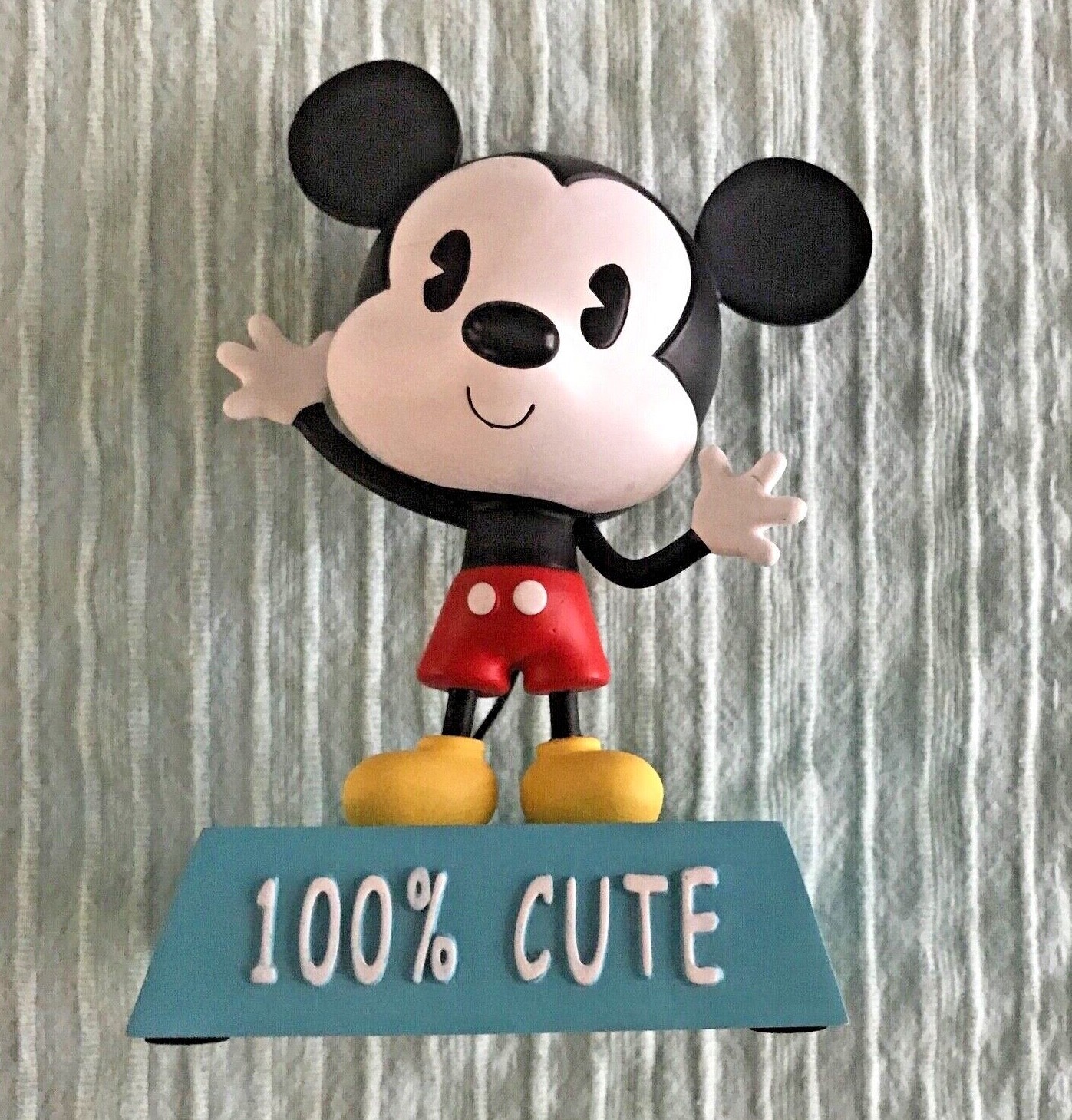 Chibi Mickey Mouse