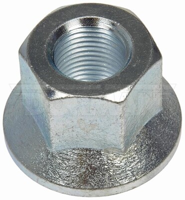 11/16-16 Flanged Cap Nut -1-1/8 In. Hex, 1 In. Length | eBay