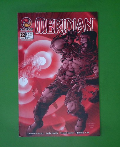 Meridian #22 2002 CrossGen 8.0 Comic Book L9-81 | eBay