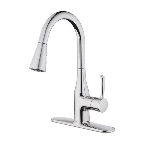 Oakbrook Collection 4878450 TUCANA Kitchen Faucet Motion Activated ...