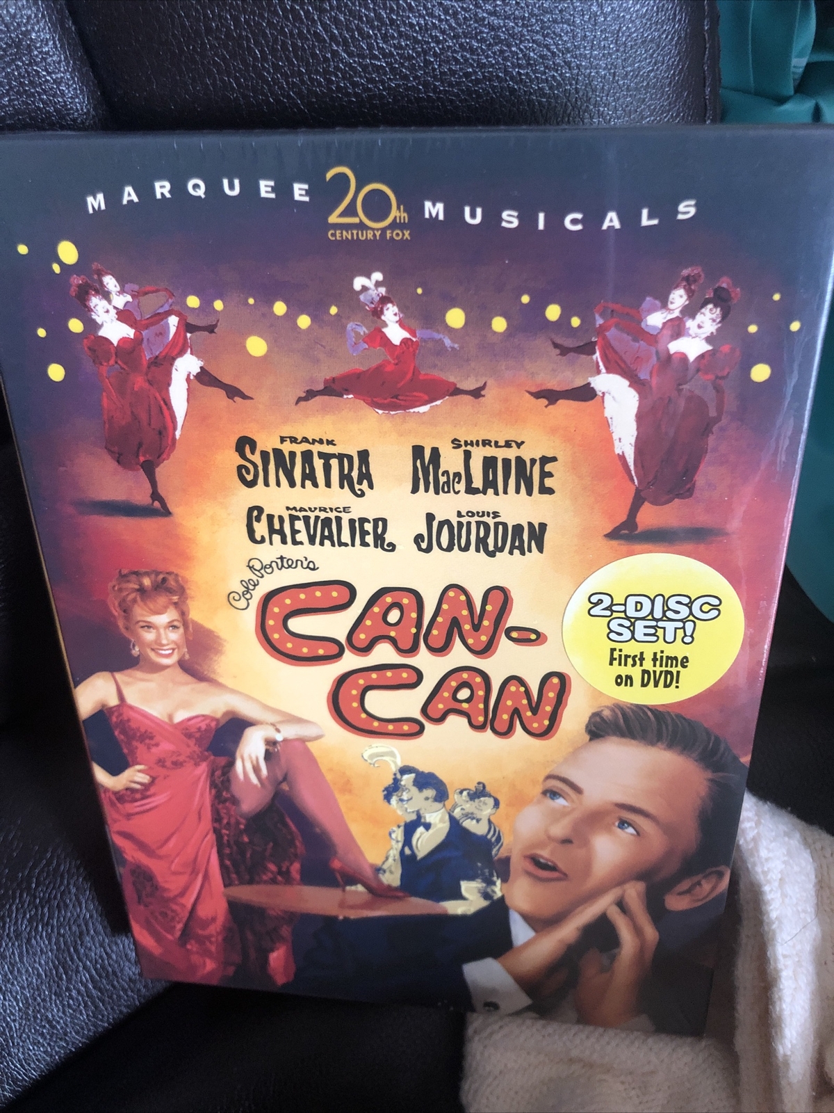 Can-Can (DVD, 1960) 24543438830| eBay