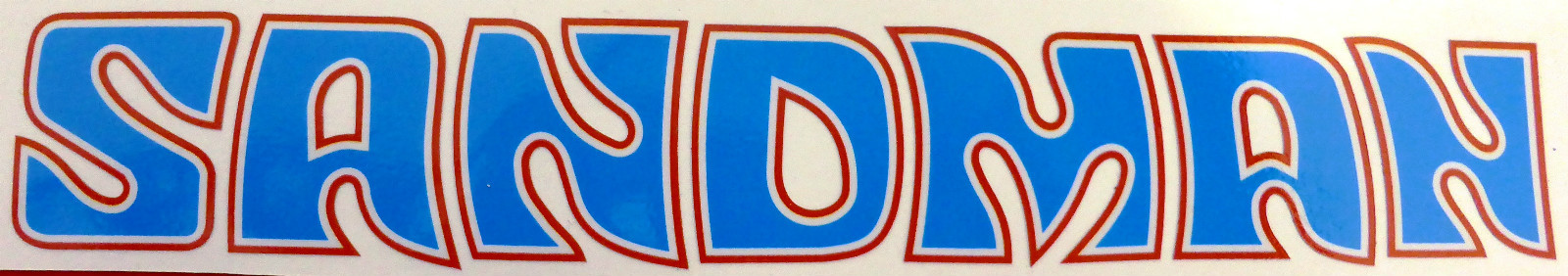 Holden Sandman HZ Panel Van Decals Kit | eBay Australia