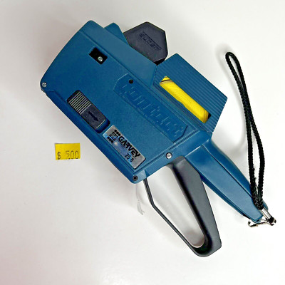 Price & Label Guns - Garvey Price