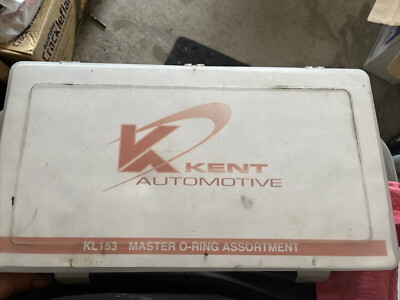 Kent automotive KL153 master O-ring assortment for automotive AC | eBay