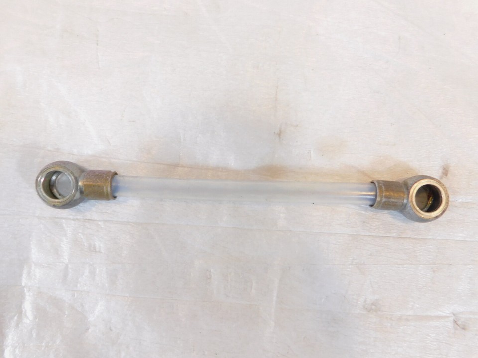 Aprilia RSV1000R RSVR RSV 1000 Tuono Engine Oil Tank Reservoir Level ...
