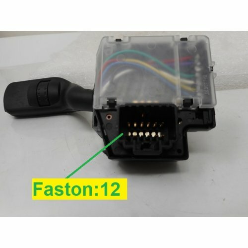 Light Switch Side Wiper For: Ford Transit TT9 From 4/2006-12/2014 | eBay