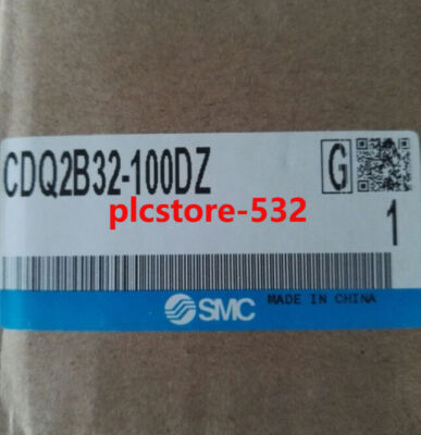 New SMC CDQ2B32-100DZ CDQ2B32100DZ cylinder free shipping #DW | eBay