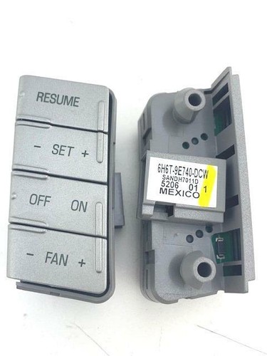6H6T-9E740-DCW OEM Navigator MKZ SEDAN CRUISE CONTROL WHEEL SWITCH | eBay