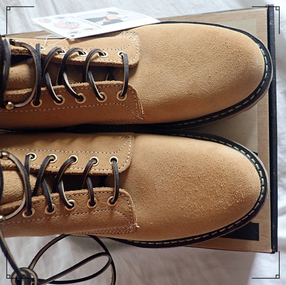 White's Boots Inc. X CC Filson™ Shop Boot 6” | Vibram® Lug Sole ...