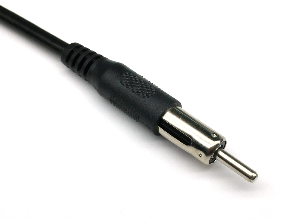 Philmore F Female to Motorola Plug Car Radio Antenna Coaxial Coax Cable ...
