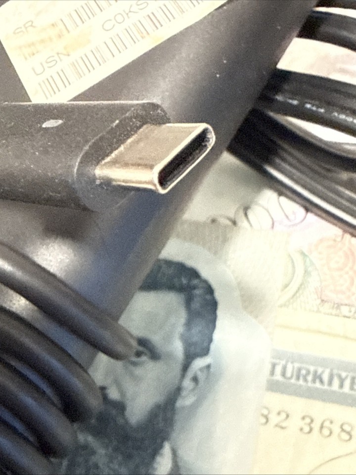 Pre-Owned Dell USB-C 130W AC Adapter with Power Cord | eBay