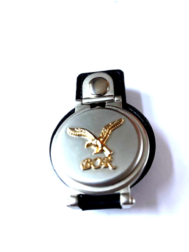 BOR Belt Loop Watch | eBay