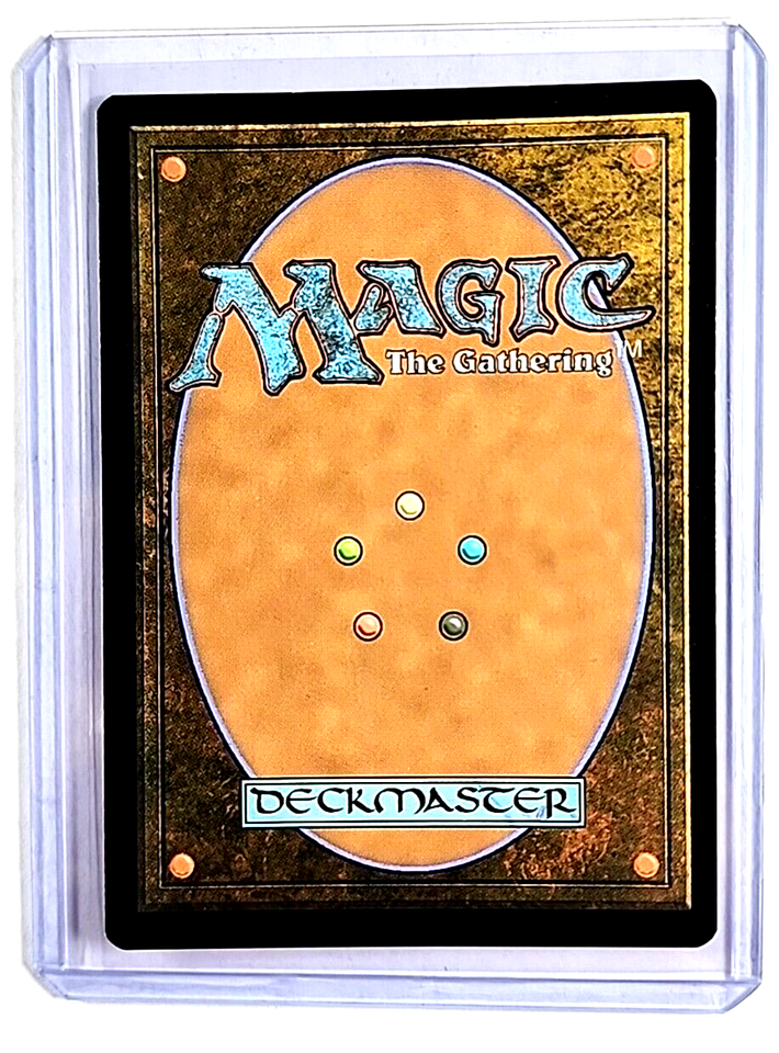 2022 MTG Magic the Gathering BRO The Brother's War Foil #5 Deadly ...
