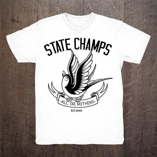STATE CHAMPS BAND All Or Nothing Shirt Unisex Concert S to 5XL CM245 | eBay