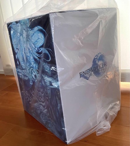 Final Fantasy XIV Endwalker Physical Box Collectors Edition No GAME ...