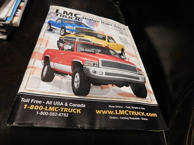 LMC Magazine Dodge Ram Truck 2011 Spring | eBay