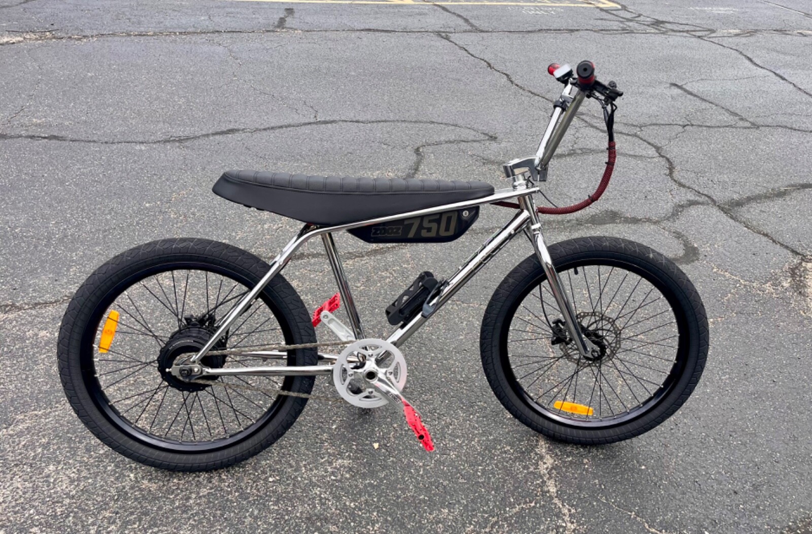 Zooz Ultra Urban 750 Electric Bike *Great condition* | eBay