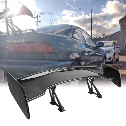 For Acura Integra GS-R 46" Rear Trunk Spoiler Wing Racing High Stand GT ...