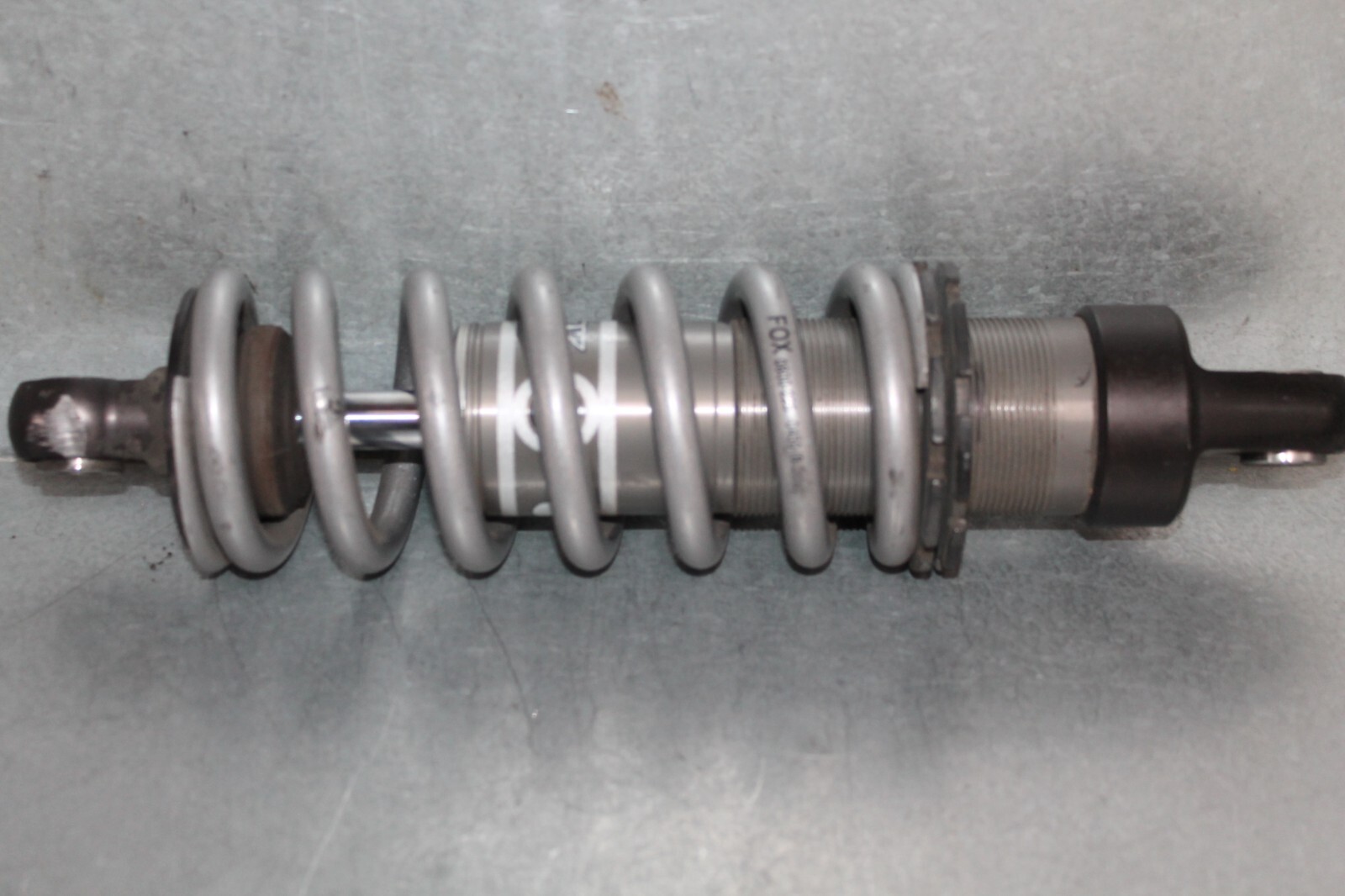 Nice FOX Racing Shocks 0800-225-0450 Indian Dark Horse | eBay