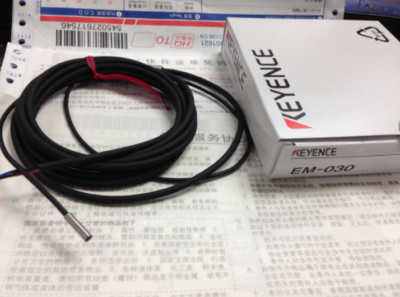 1PC New Keyence EM-030 EM030 Sensor In Box Free Shipping *TT | eBay