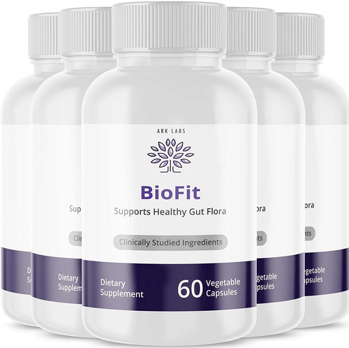 Biofit - Pills to Support Healthy Gut Flora - Energy Boosting Dietary ...