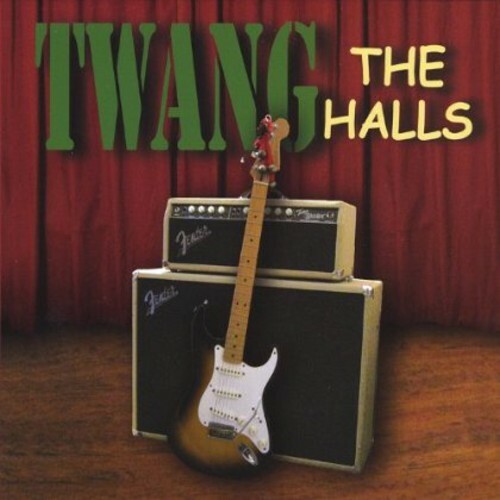 NEW Twang the Halls by The Twang (CD, 2011) Factory Sealed ...