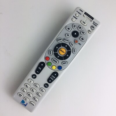 DIRECTV RC65RX URC2990BG0-0-R Remote Control Gray Tested Original | eBay