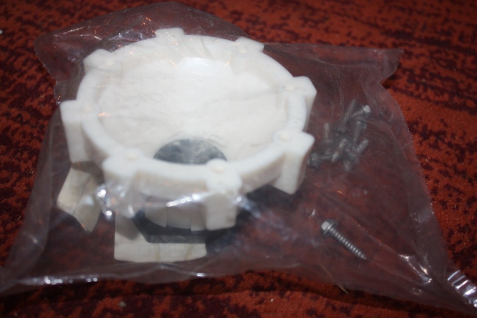 17J38 Lennox pulse furnace natural gas air flapper diaphragm housing ...