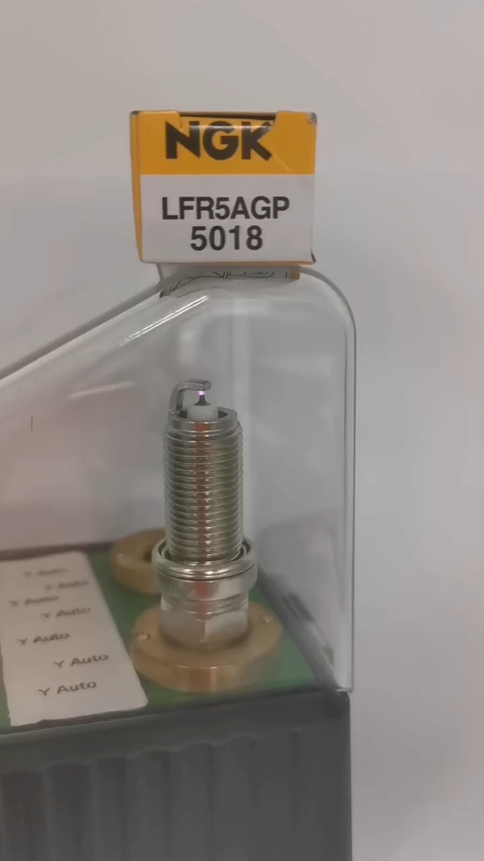 6pc NGK JAPAN SPARK PLUG PLATINUM POWER - LFR5AGP #5018 | eBay