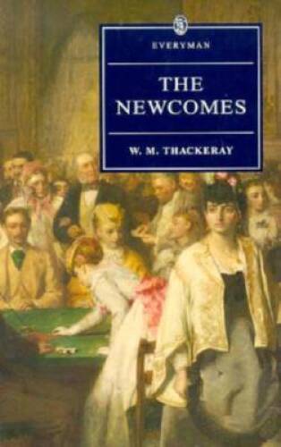 Newcomes, The (Everyman's Library (Paper)) - Paperback - GOOD ...