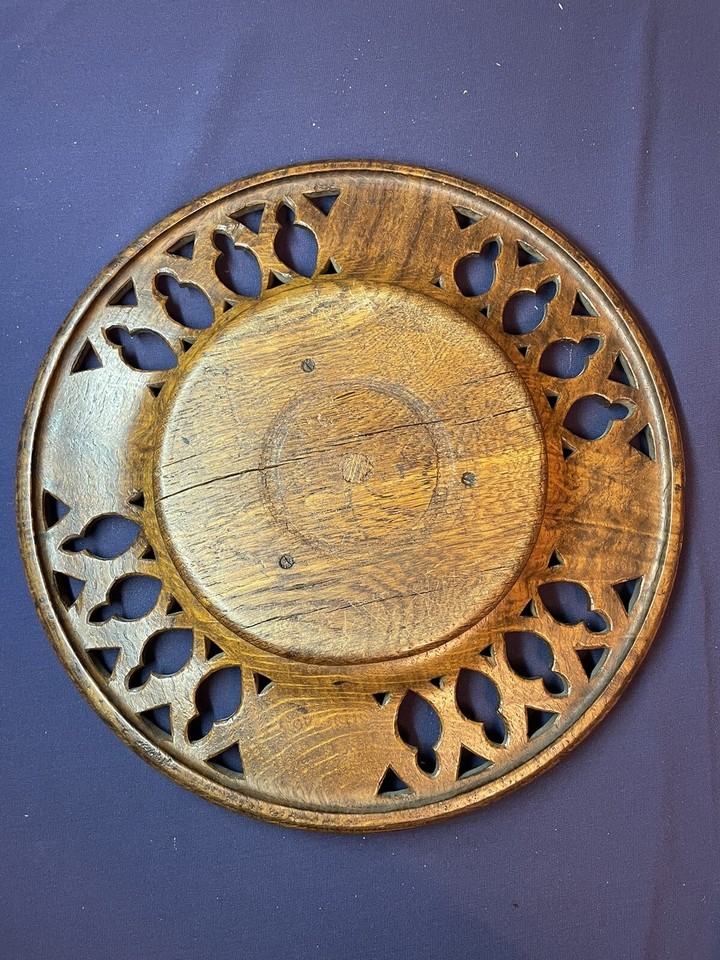Christ Church Cathedral Collection Plate Vintage Antique Victoria Bc ...