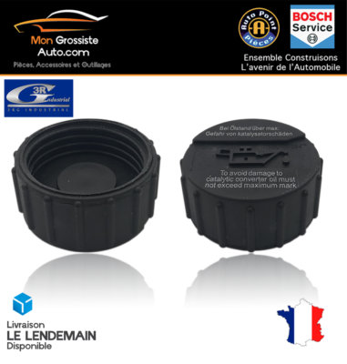 Reservoir Cap Oil Volkswagen 070115311 | eBay