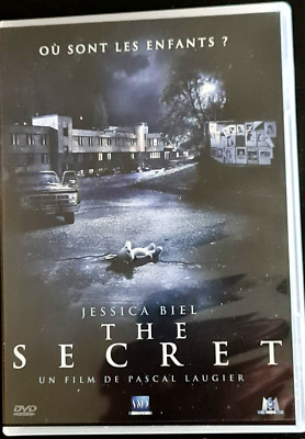 The Secret DVD Jessica Biel, French import with English Audio | eBay