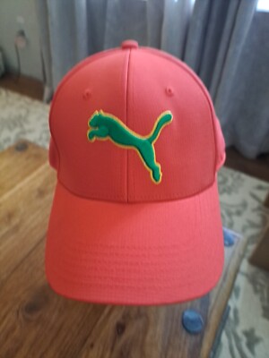 PUMA Orange Size Large / X-Large Men’s Hat Cap | eBay