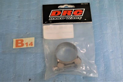 collier de fixation de manchon d’échappement 36-39mm DRC D31-32-360 ...