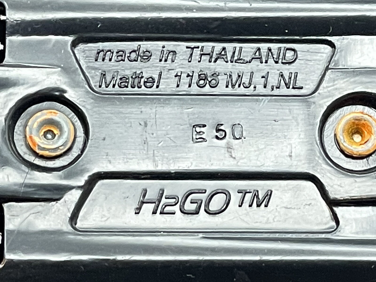 Hot Wheels H2GO Boat Racer Orange 1:64 Diecast No Packaging 2012 | eBay