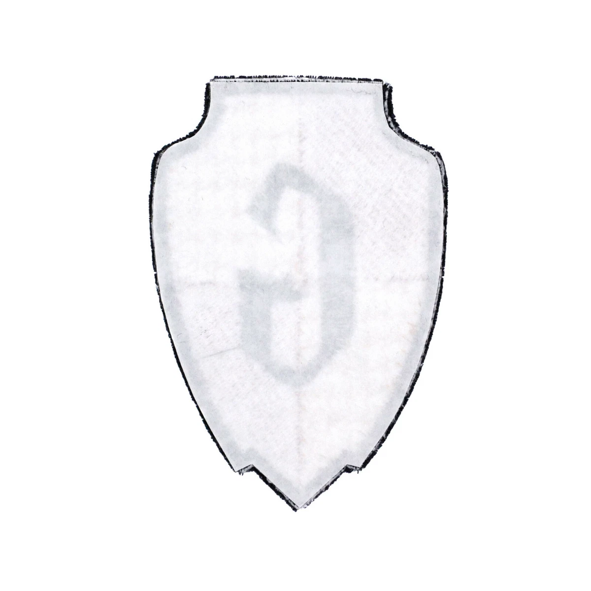 Gryffindor House Crest Black And White