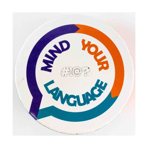 Mind Your Language Board Games Mind Your Language Box VG+/NM ...