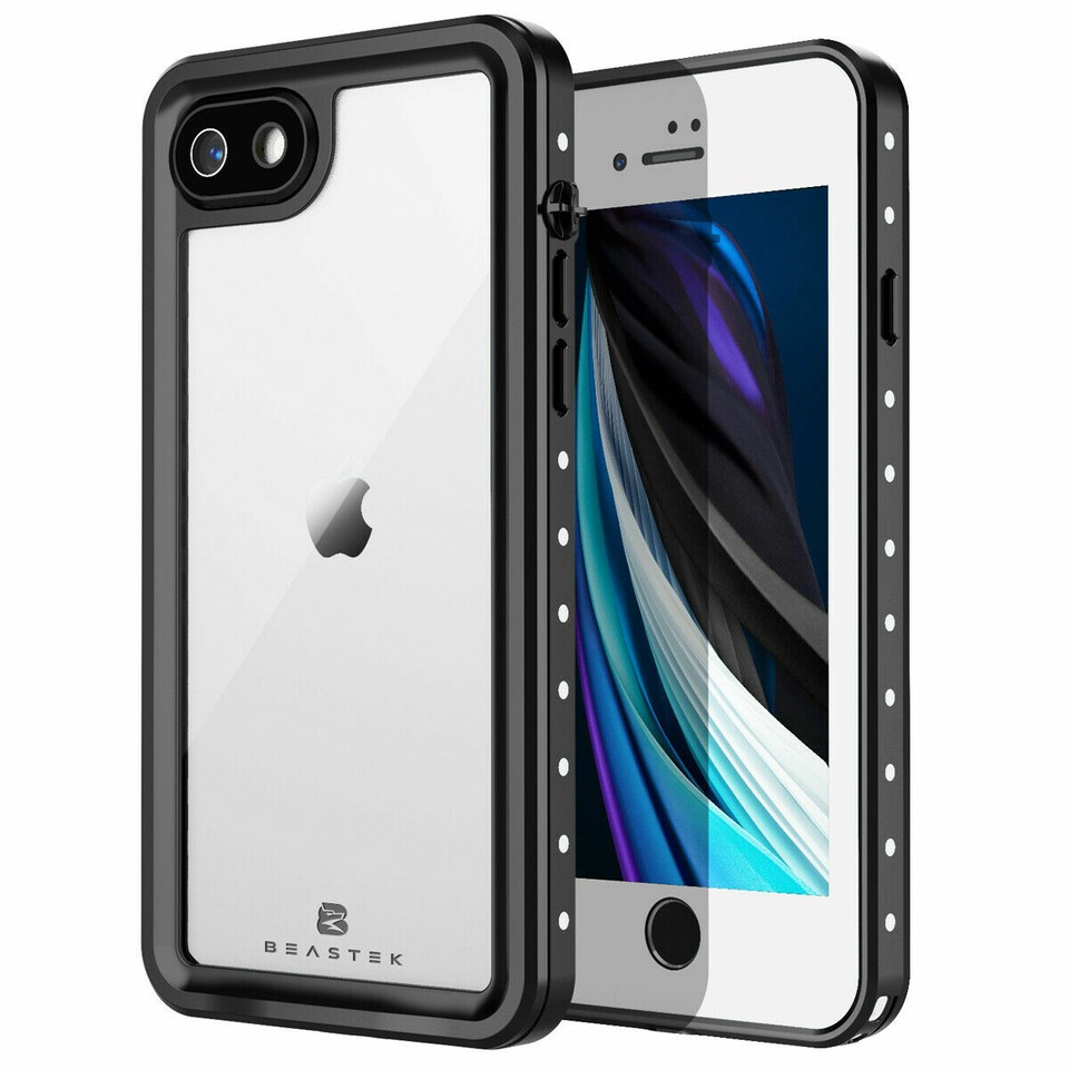 For Apple iPhone 7 8 / SE 2020 2022 Case Waterproof With Screen ...