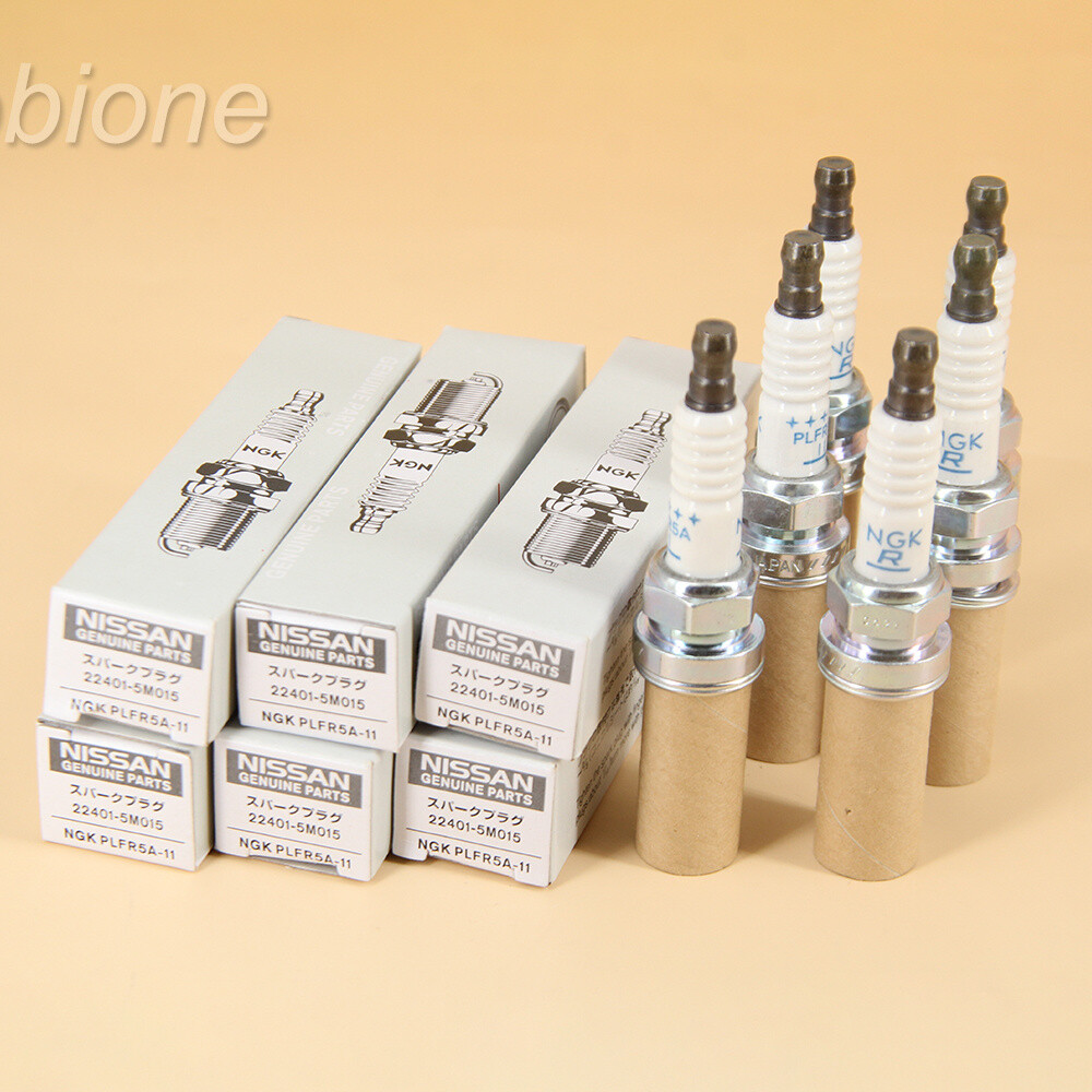 NGK PLFR5A-11 - Alternative spark plugs