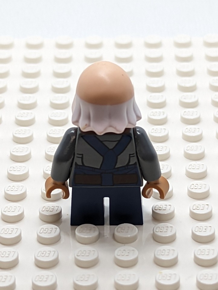 LEGO Ugnaught Minifigure Star Wars Carbon Freezing Chamber 75137 sw0710 ...