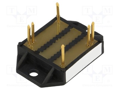 Module : Thyristor -pac 1 600V 26A Double Contrôlables Tht PSW1C 25/06 ...
