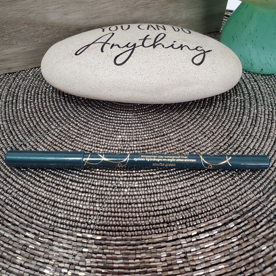 NEW Tarte Skinny SmolderEYES WATERPROOF Eye Liner, AZURITE GREEN ...