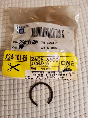 2001 4x4 snap rings | GM Truck Club Forum