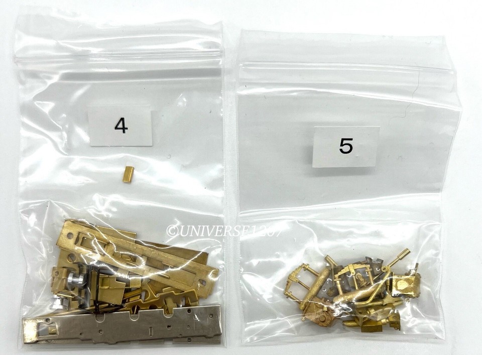 HOn30/HOe Imon 0-6-0 Orenstein & Koppel Steam Locomotive Seibu #2 Kit ...