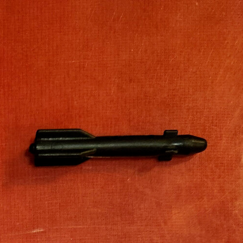 Hasbro GI joe Desert Apache AH-74 Missile Part 1992 | eBay