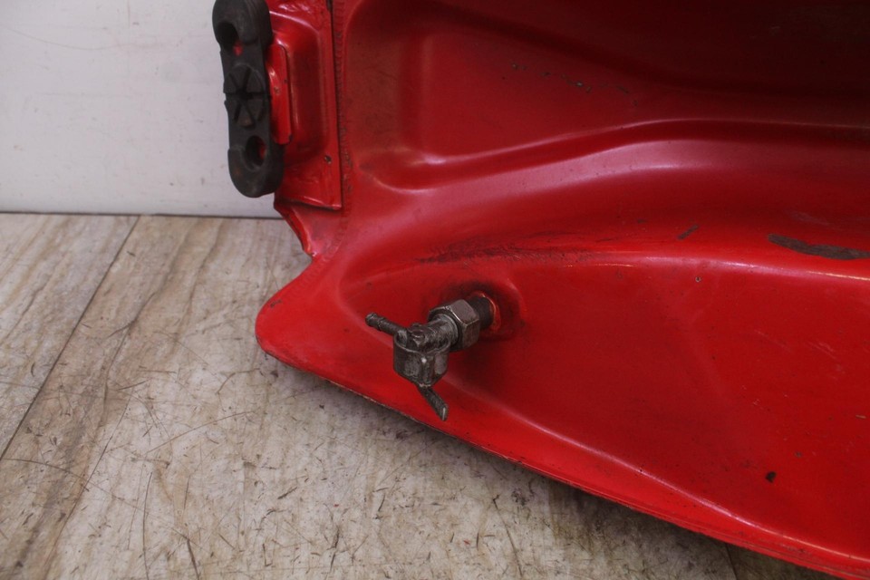 1983 HONDA BIG RED 200 ATC200E Gas Fuel Tank w/ Petcock | eBay